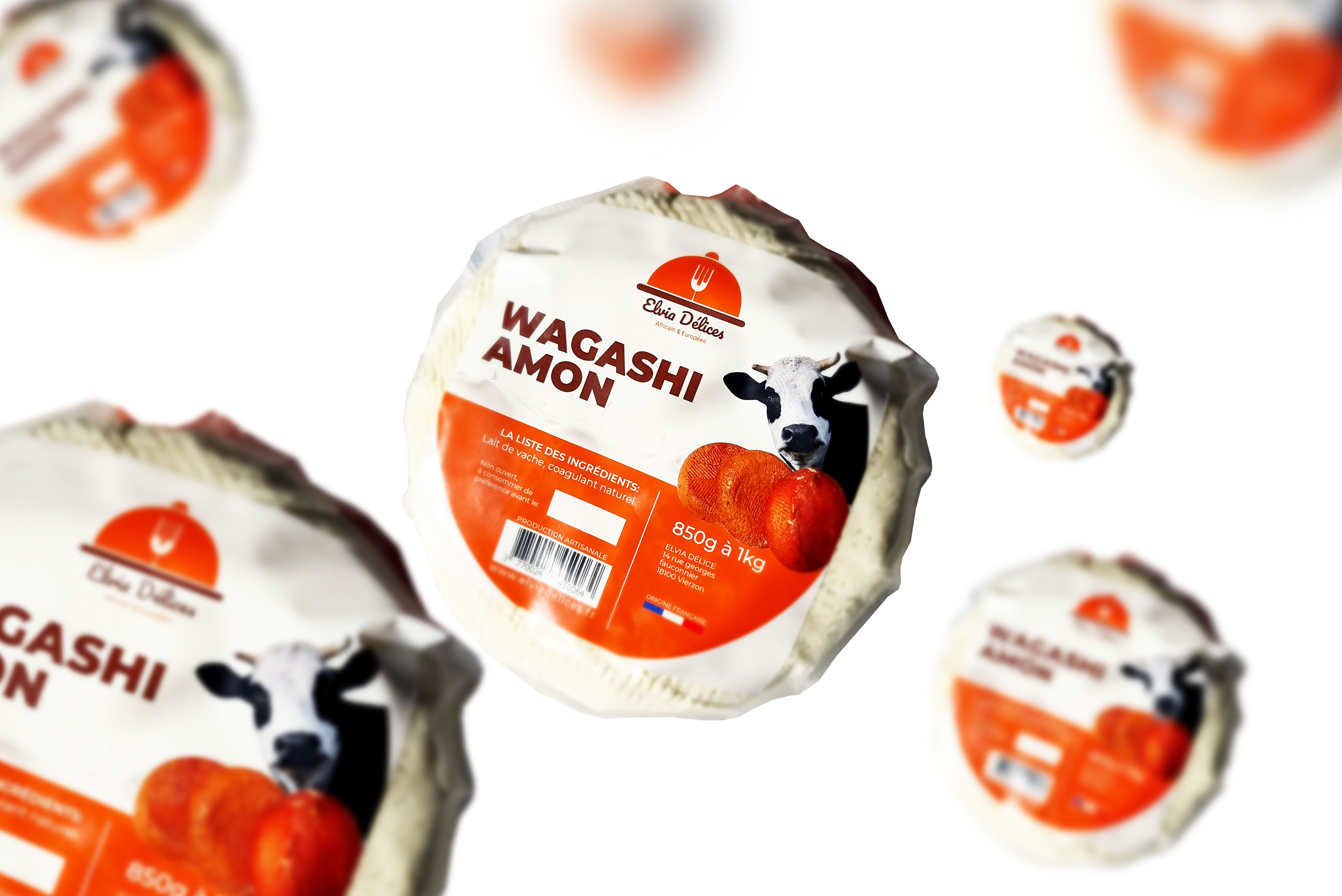 Wagashi, Amon fait-maison - fromage Peulh du bénin (warangashi) – Elvia ...