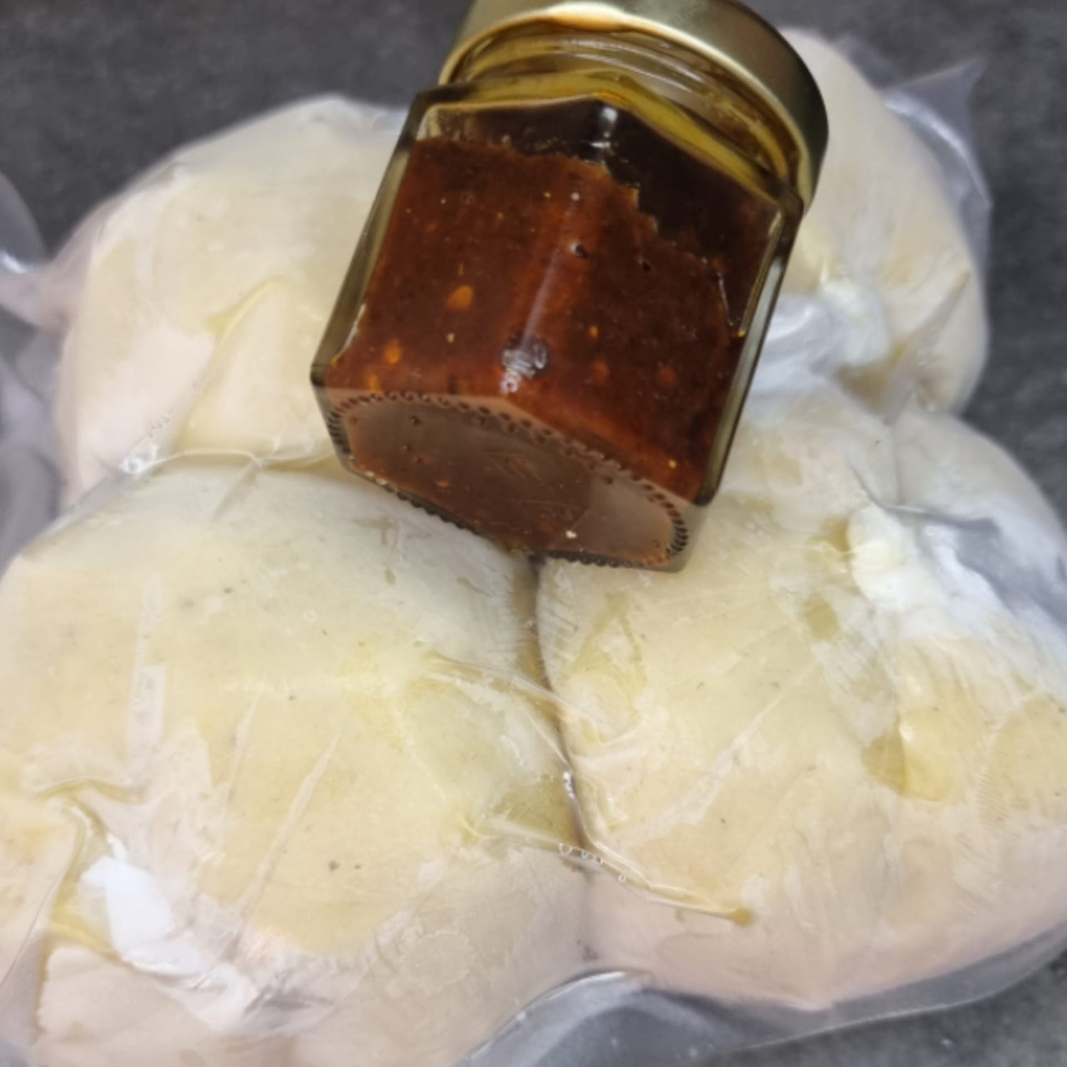 Coffret Dokounou - (kôm, kenkey) et piment noir – Elvia delices